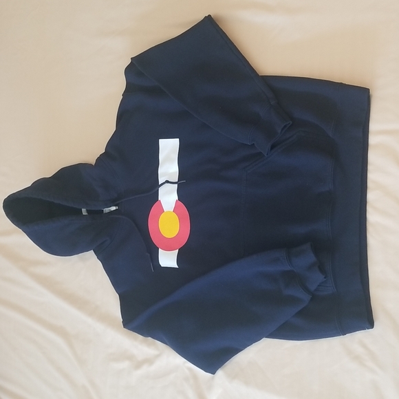 colorado | Sweaters | Mens Colorado Hoodie | Poshmark